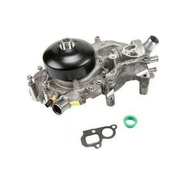 Water Pump - Compatible with 2019 - 2021 Chevy Silverado 1500 2020 ...