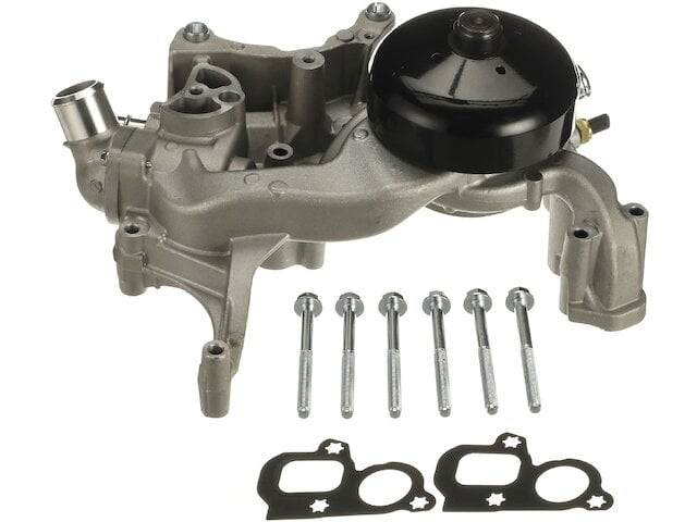 Interesting Chevy Silverado Water Pump Replacement Images