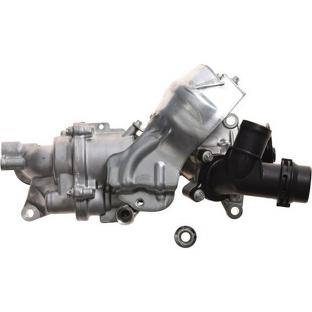 Water Pump - Compatible with 2019 - 2022 Mercedes-Benz Sprinter 2500 2 ...