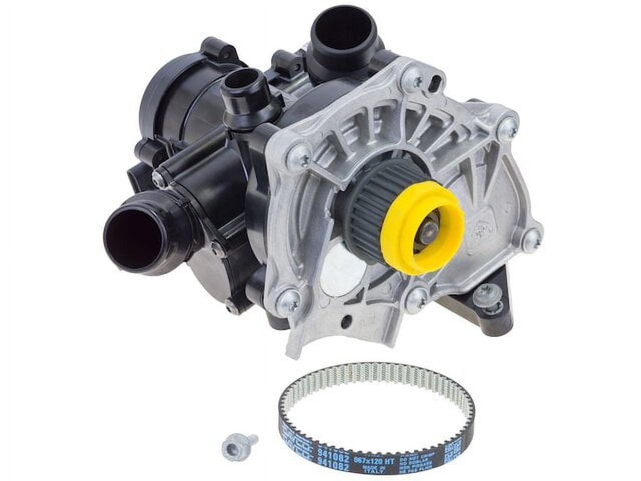 Water Pump - Compatible with 2019 - 2023 Volkswagen Jetta GLI 2020 2021 ...