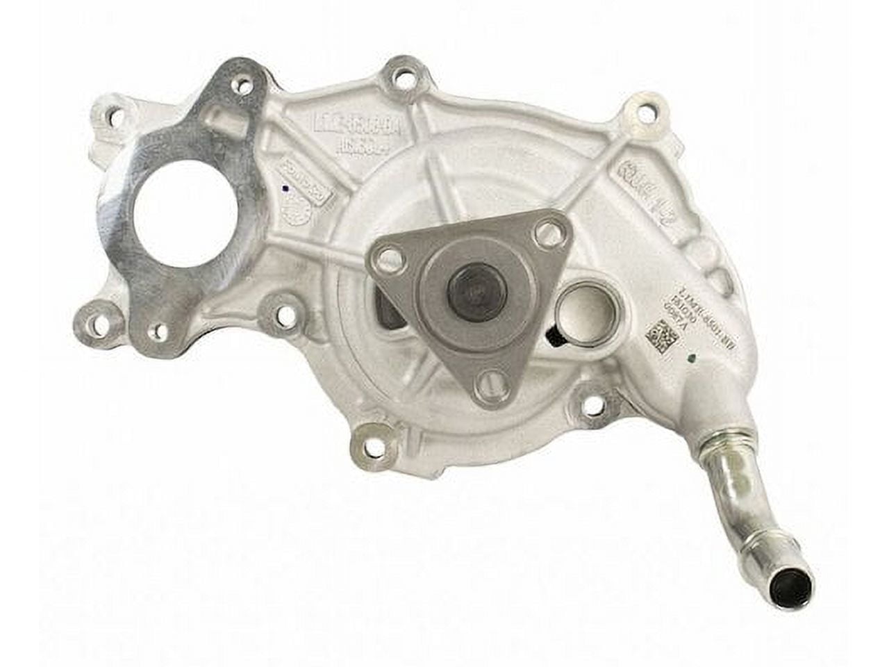 Water Pump - Compatible with 2020 - 2024 Ford Police Interceptor ...