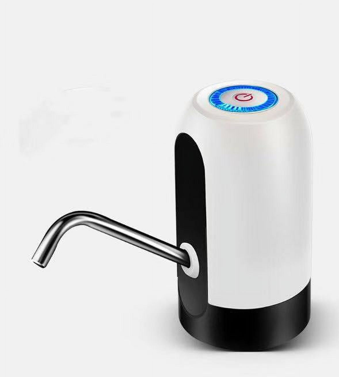Water Pump Dispenser, Automatic Electric Drinking Water Pump, USB ...