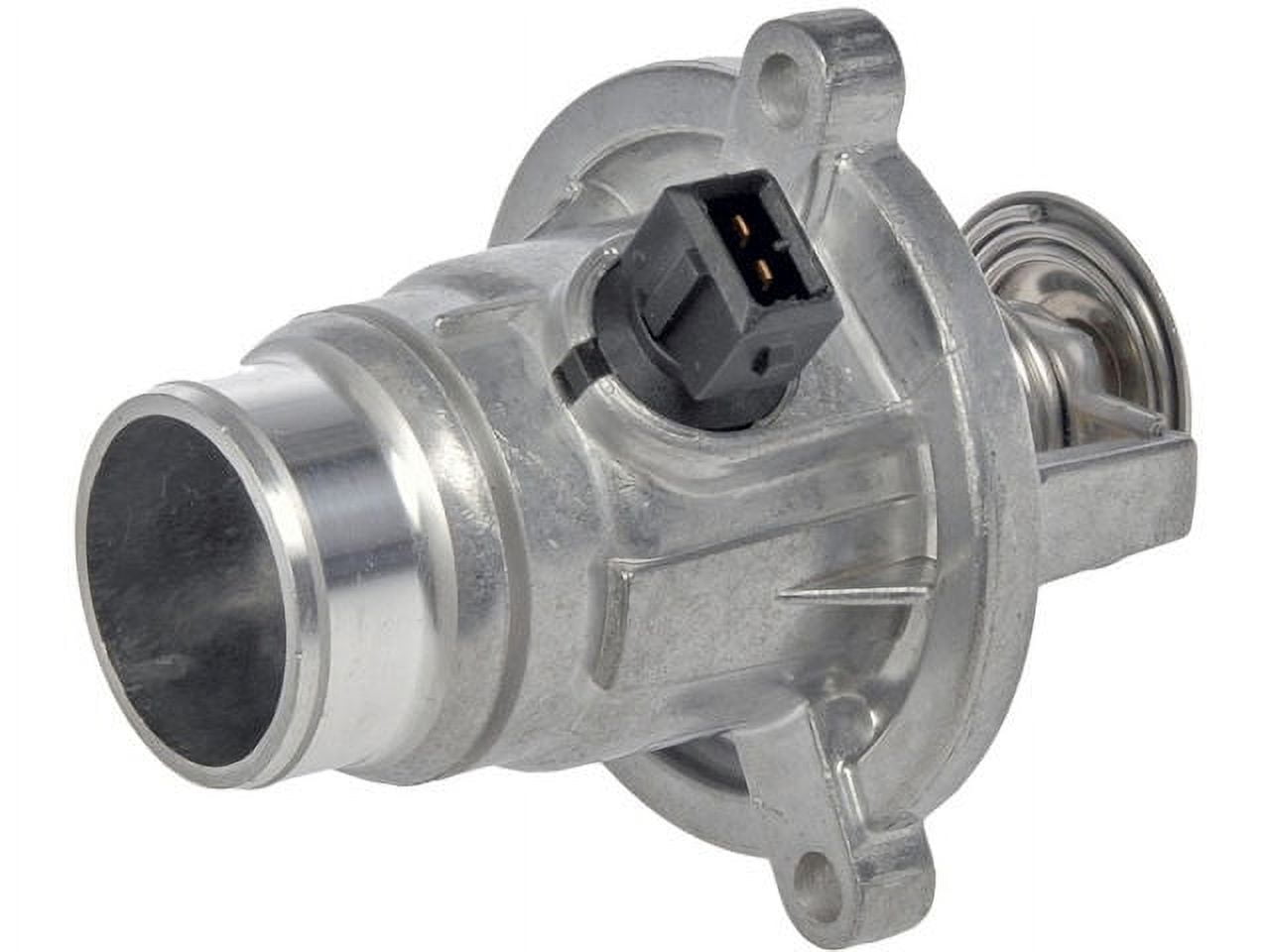 Water Pump Engine Coolant Thermostat Housing Assembly - Compatible with ...
