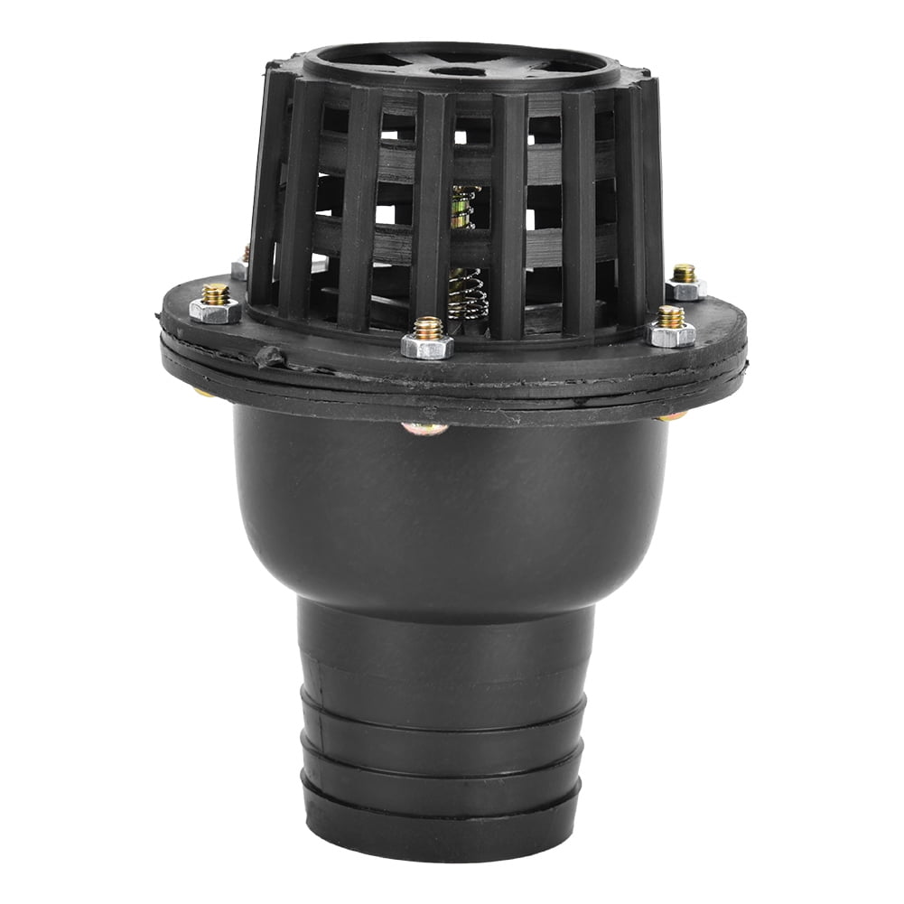 Low Pressure Flat Check Valve, Durable PVC Material For Long-Term ...