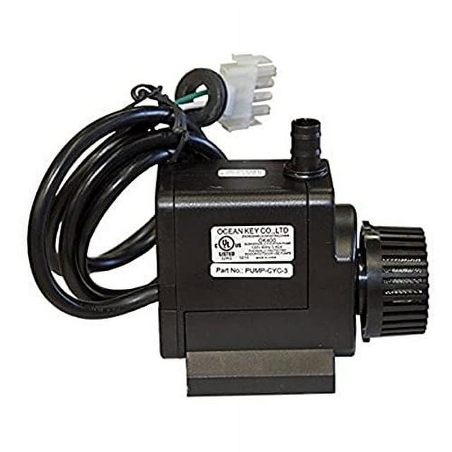 Water Pump For Cyclone 3000 - Walmart.com