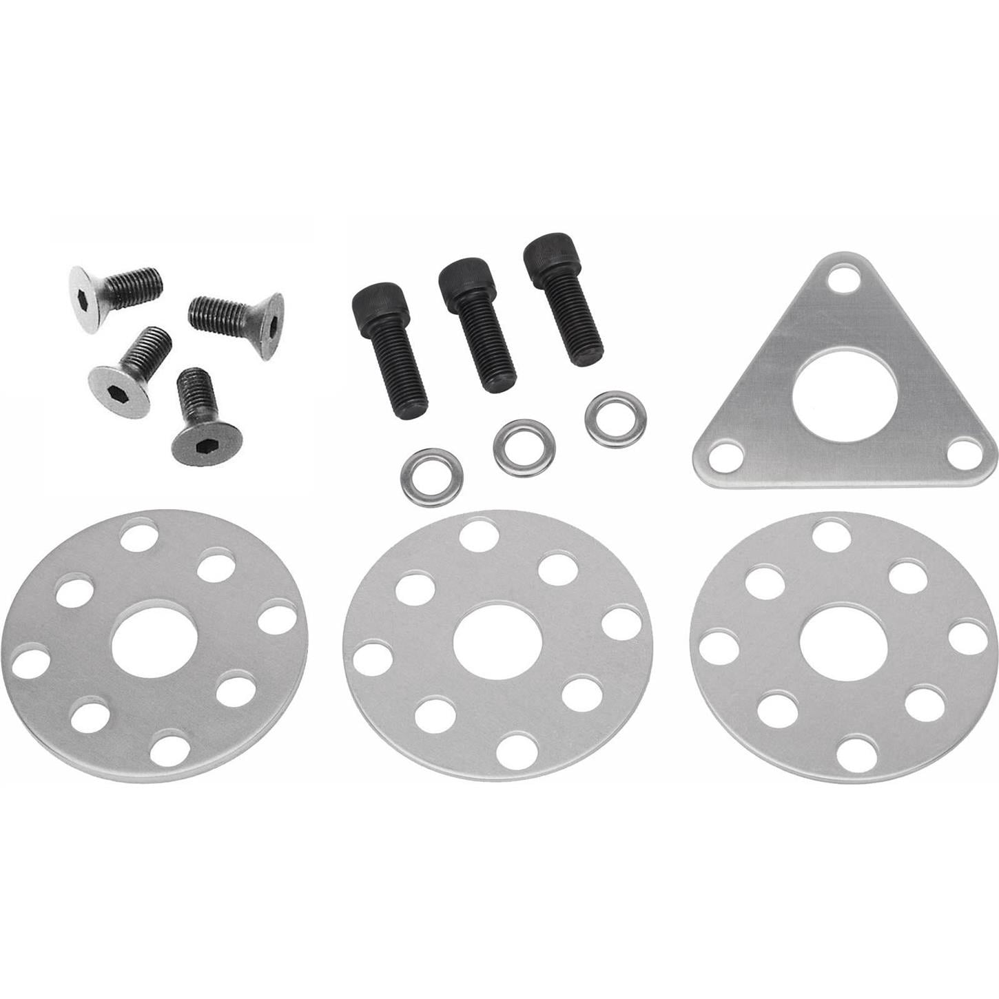Water Pump Hardware Kit, Lightweight Aluminum - Walmart.com