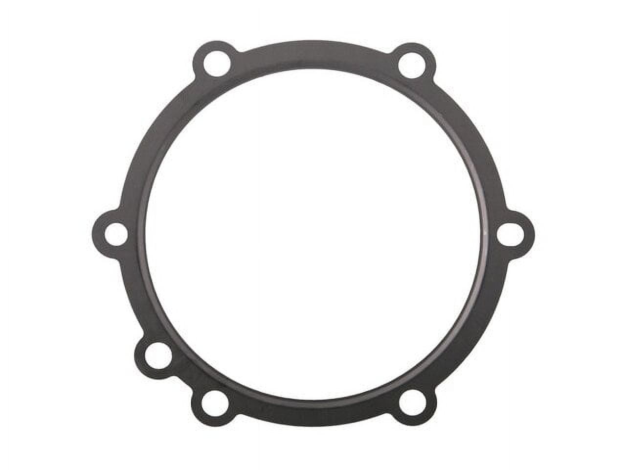 Water Pump Housing Gasket - Compatible with 2014 - 2021 Chevy Silverado ...