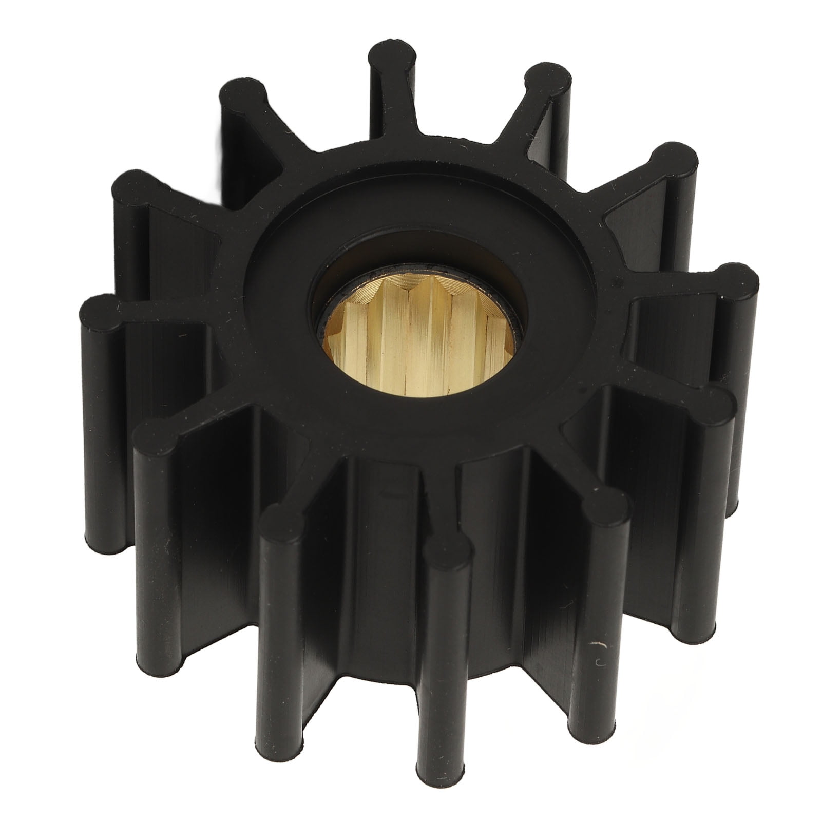 Water Pump Impeller 1210 0001 P 12 Blades Flexible Boat Outboard Pump ...