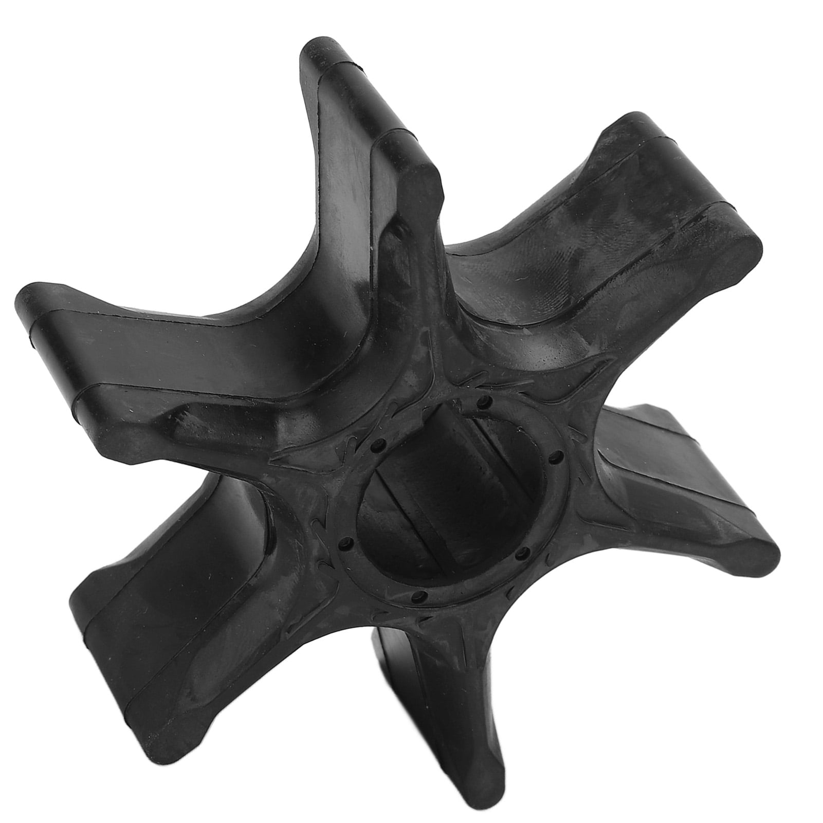 Water Pump Impeller 6‑Blade 6E5‑44352‑03 18‑3071 Replacement for V4‑V6 ...