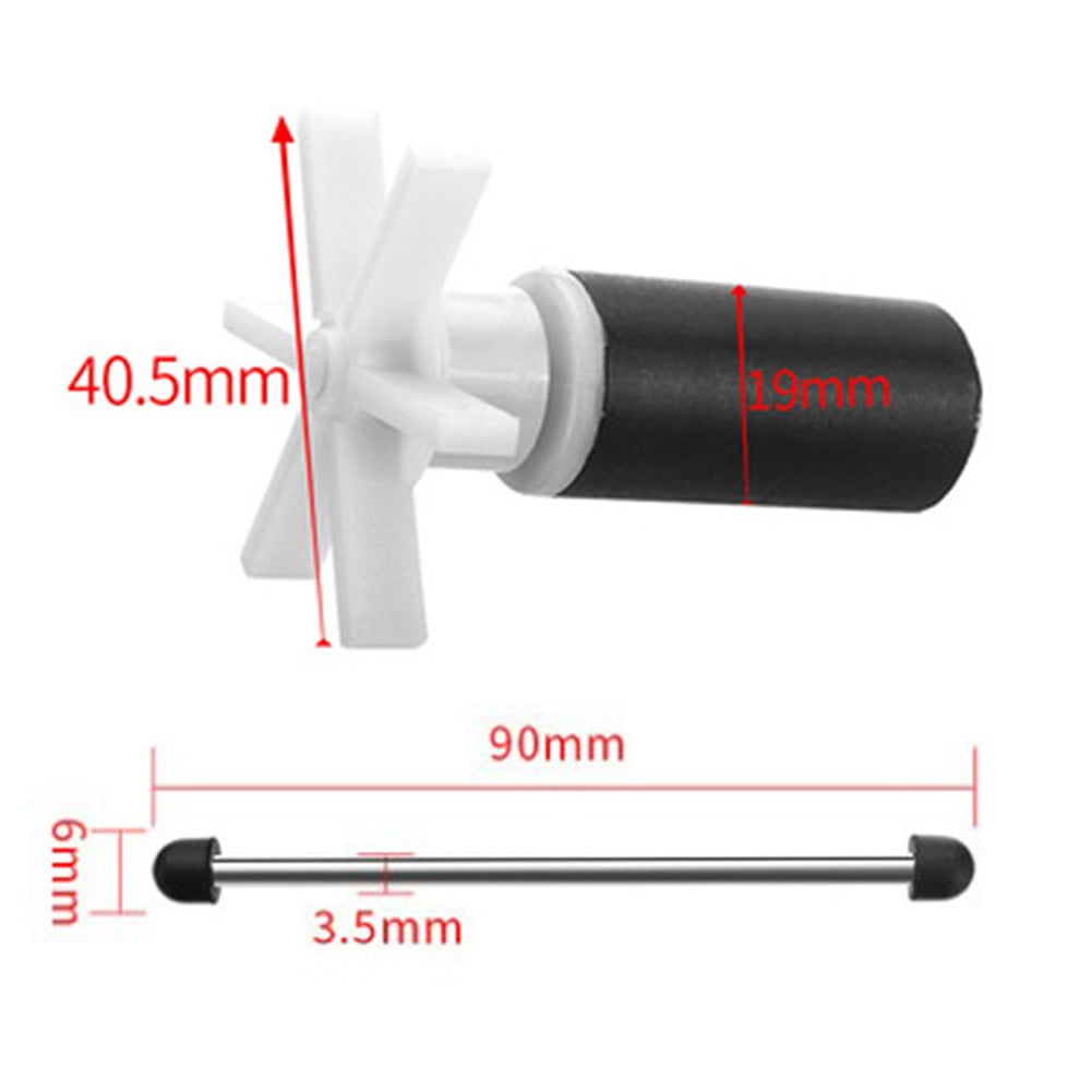 Water Pump Impeller Fish Tank Submersible Pump For Lay Z Spa Water Pump ...