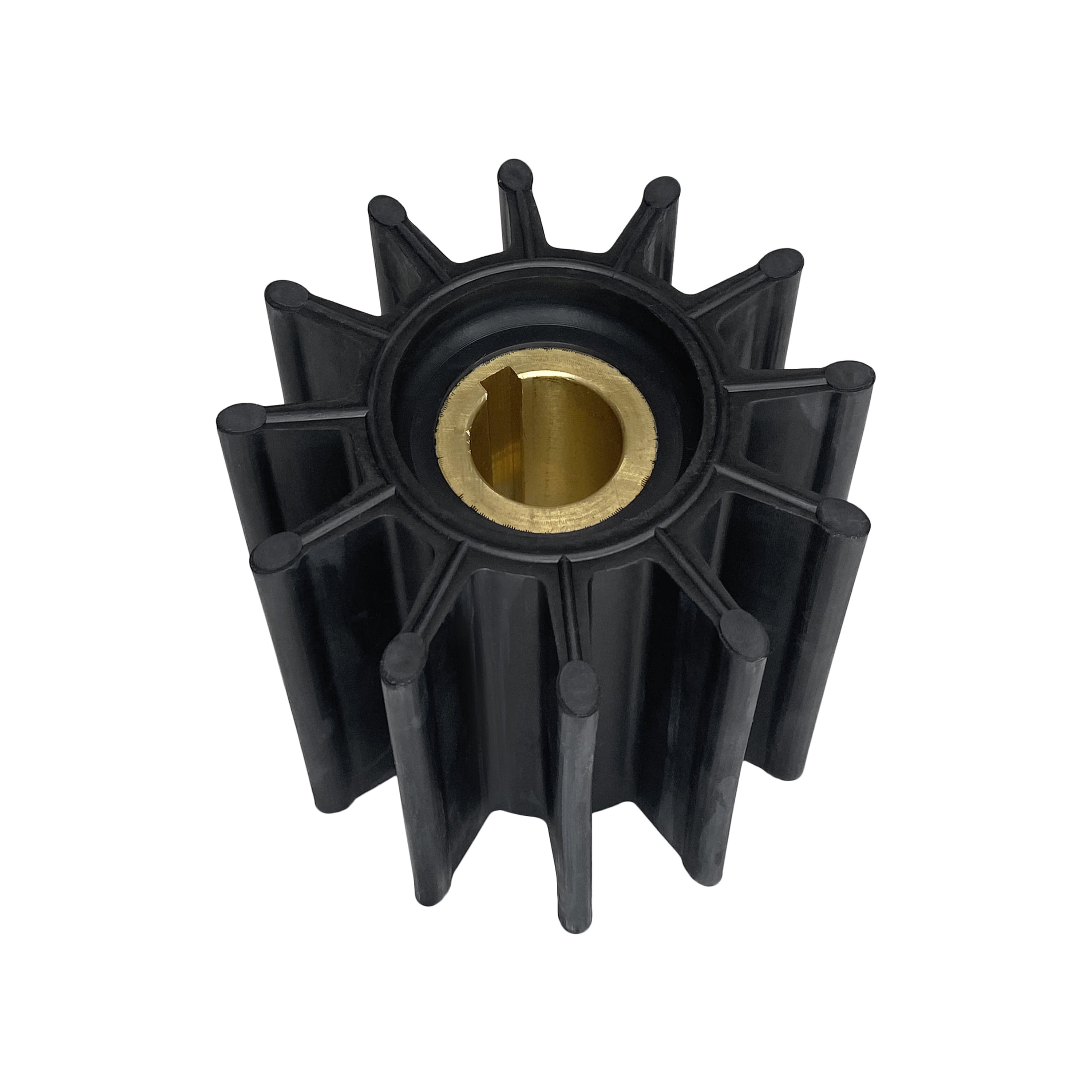 Water Pump Impeller for Sherwood, Jabsco, Cummins, Johnson - 18958-0001 ...