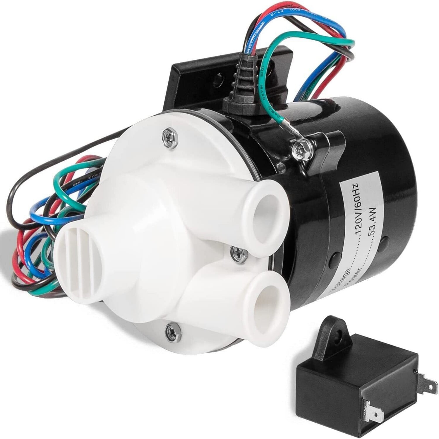 Water Pump Motor Assembly For Hoshizaki APTA92P10WD1 Ice Machine ...