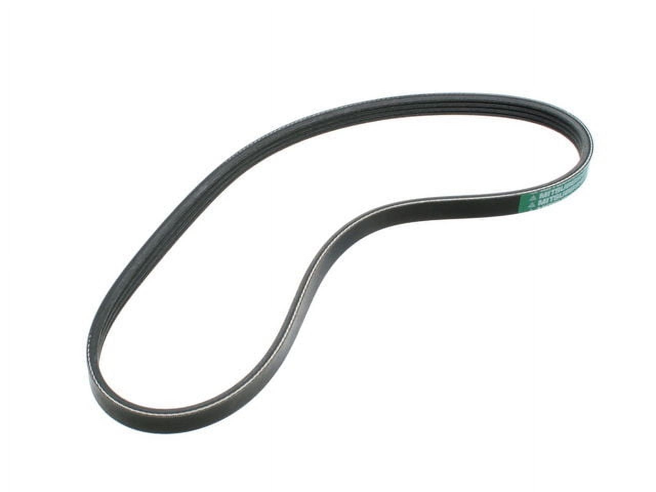 Water Pump Multi Rib Belt - Compatible with 2008 - 2019 Maserati ...