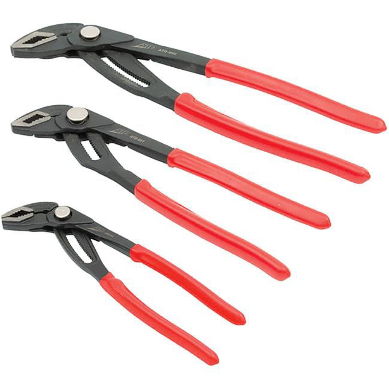Water Pump Pliers Set - 3 Piece - Walmart.com