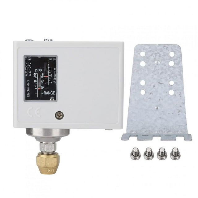 Water Pump Pressure Control Switch Electronic Pressure Controller for ...