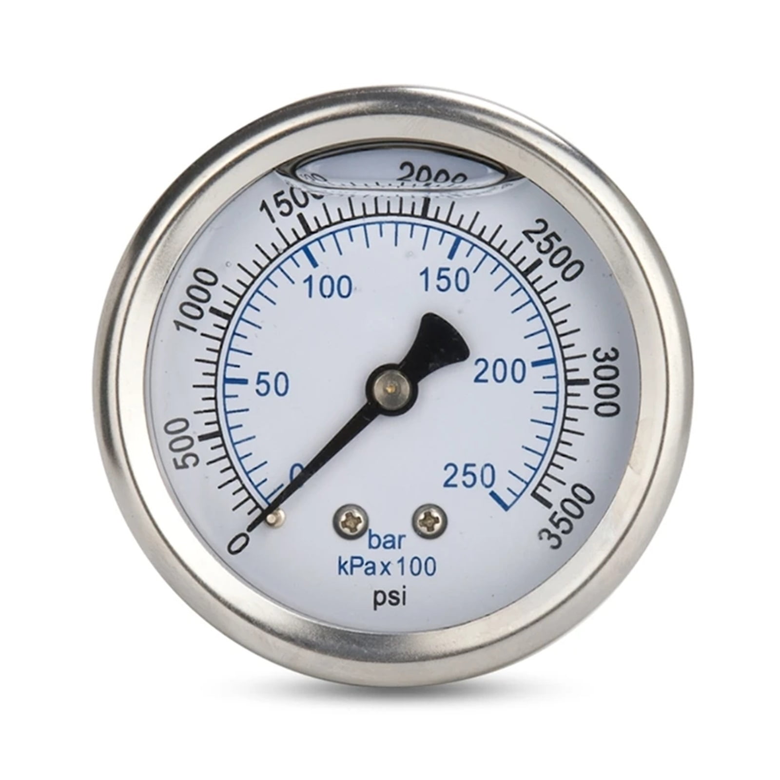 Water Pump Pressure Gauges High Pressure Auto Wash-Pump Accessories ...