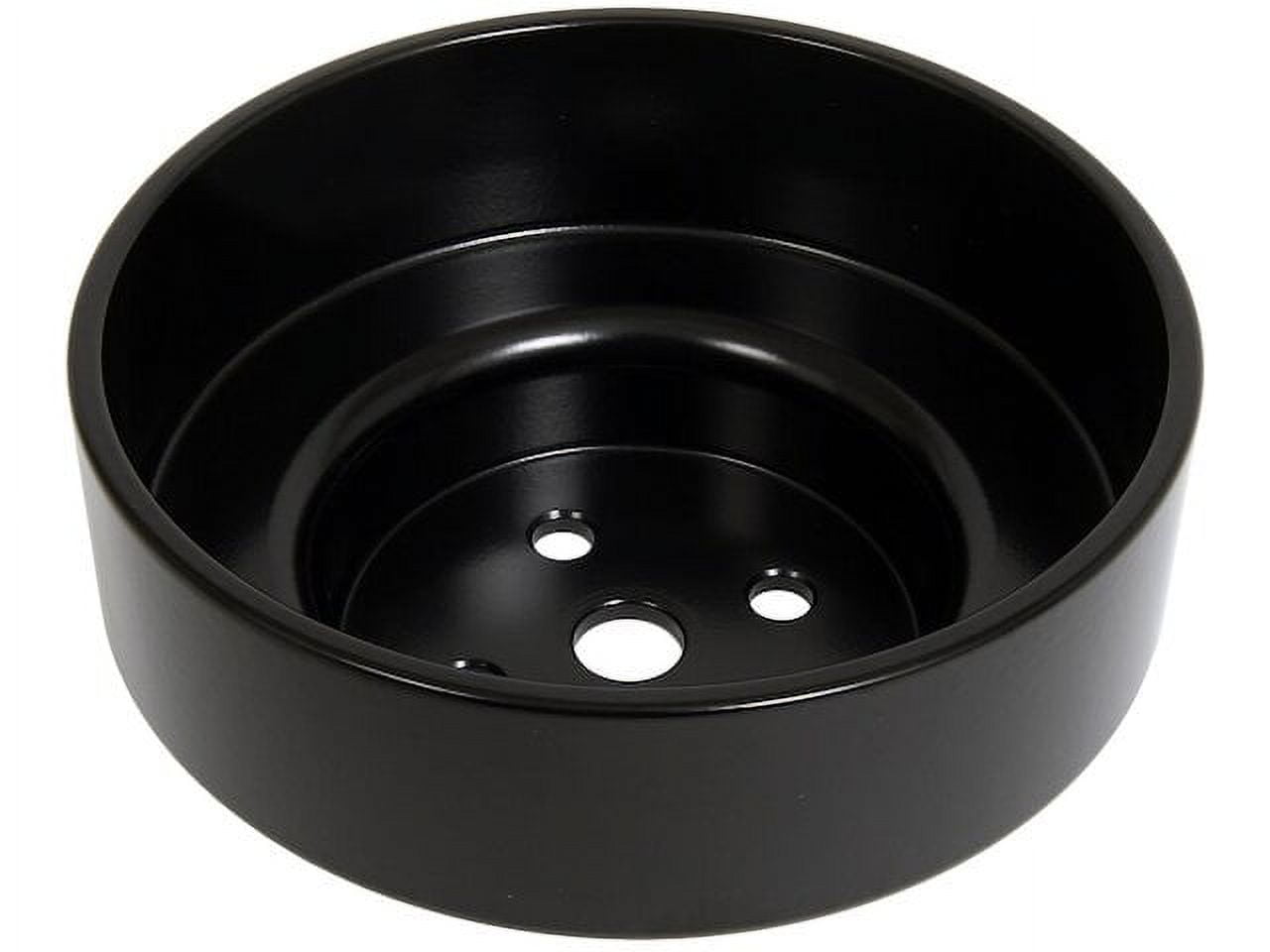 Water Pump Pulley - Compatible with 1987 - 1995 Chevy G20 1988 1989 ...