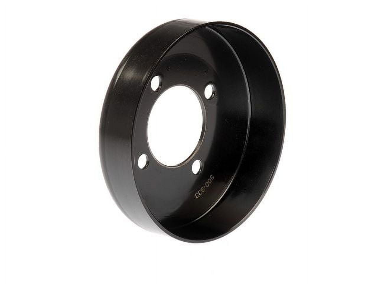 Water Pump Pulley - Compatible with 1997 - 2006 Chevy Malibu 3.1L V6 ...