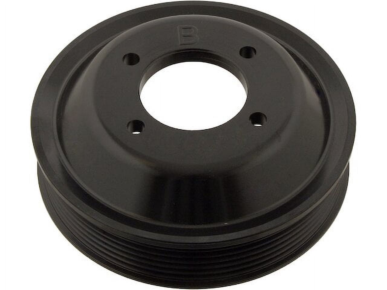 Bmw 535 Engine Water Pump Pulley