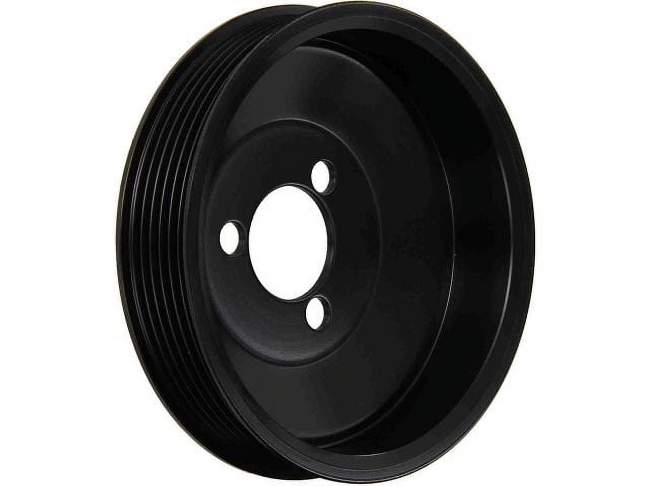 Water Pump Pulley - Compatible with 2012 - 2018 Chevy Sonic 2013 2014 ...