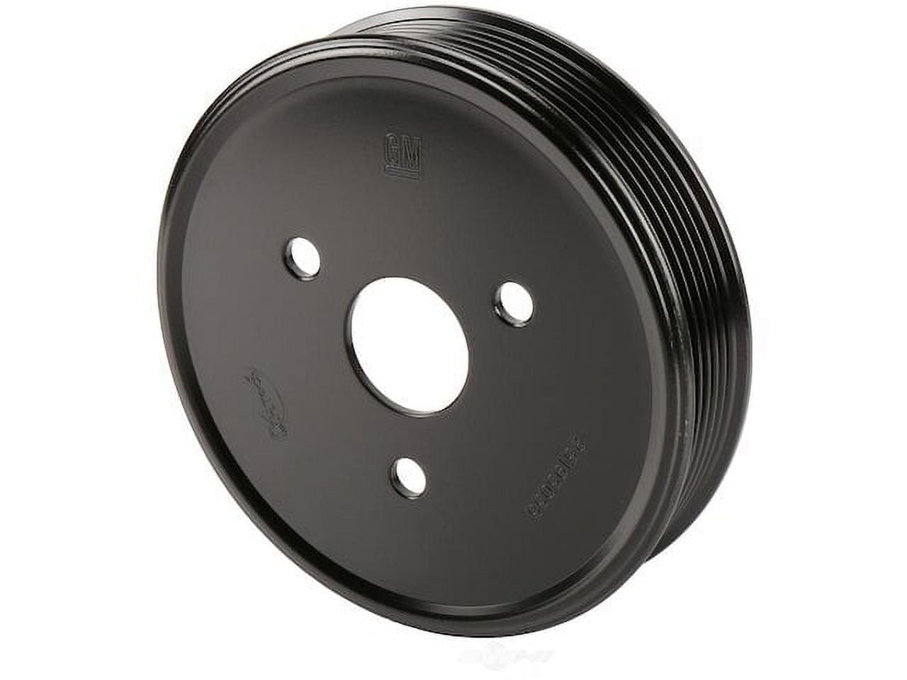 Water Pump Pulley - Compatible with 2012 - 2020 Chevrolet Sonic 1.4L 4 ...