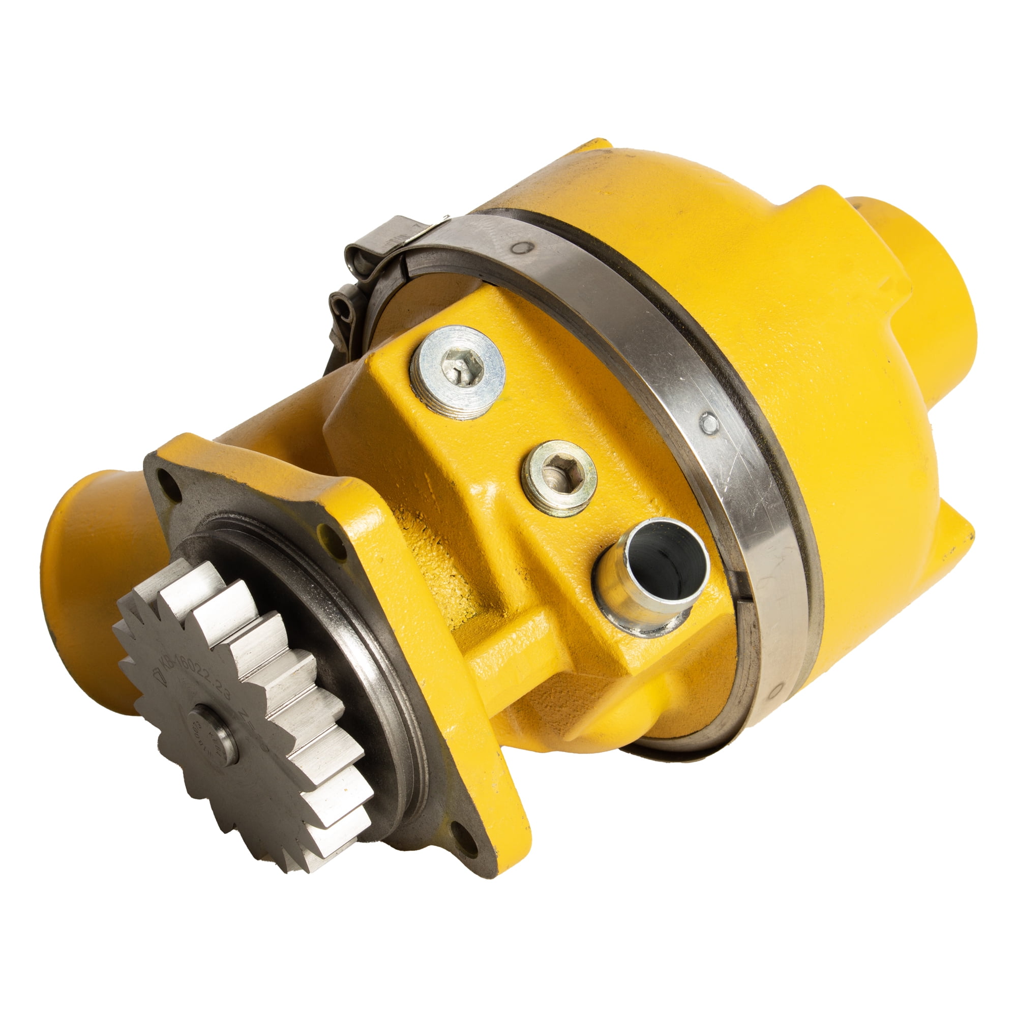 Water Pump Replacement for JOHN DEERE 9620 9420 9860 STS RE549153 ...