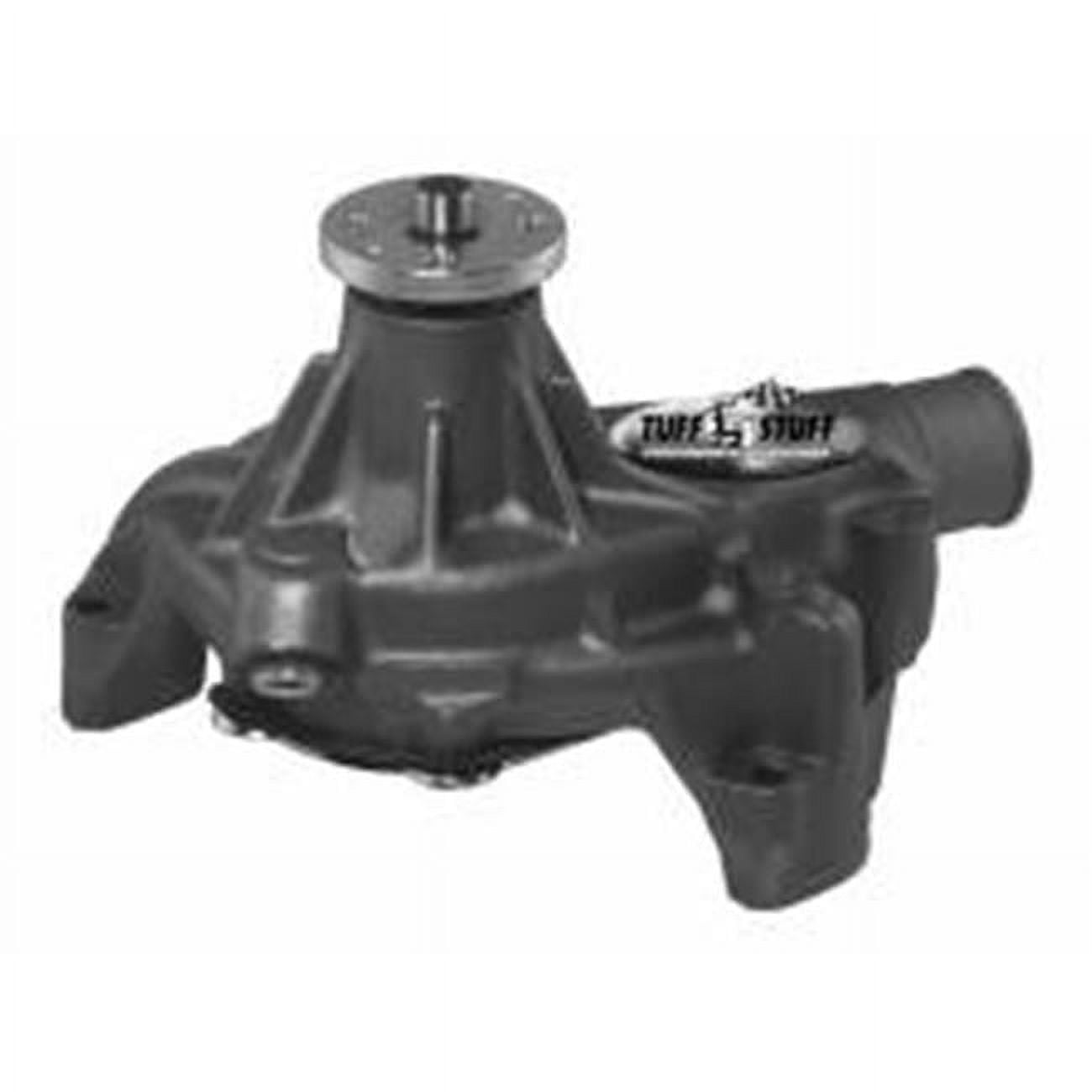 Water Pump Reverse Rotation for 1987-1995 Small Block Chevy - Walmart.com