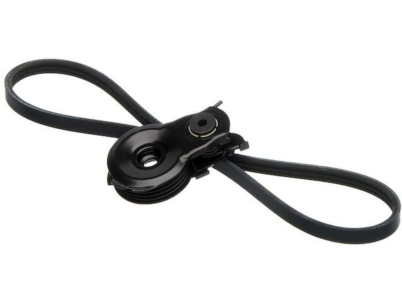 Water Pump Serpentine Belt Drive Component Kit - Compatible with 2001 ...