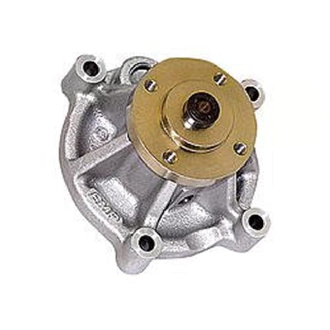 Water Pump Short Design Aluminum Natural - Ford Modular - Walmart.com
