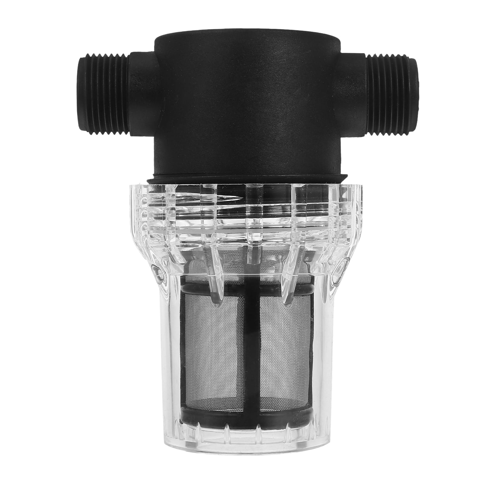 Water Pump Strainer Filter Garden Hose Filter With Mesh Screen For ...