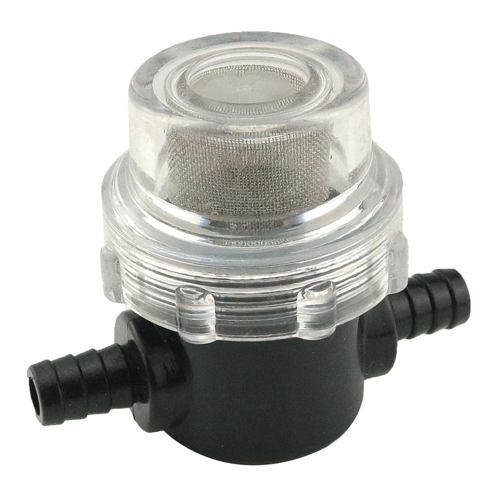 Water Pump Strainer Filter In-Line Strainer Water Pump Mesh Filter ...