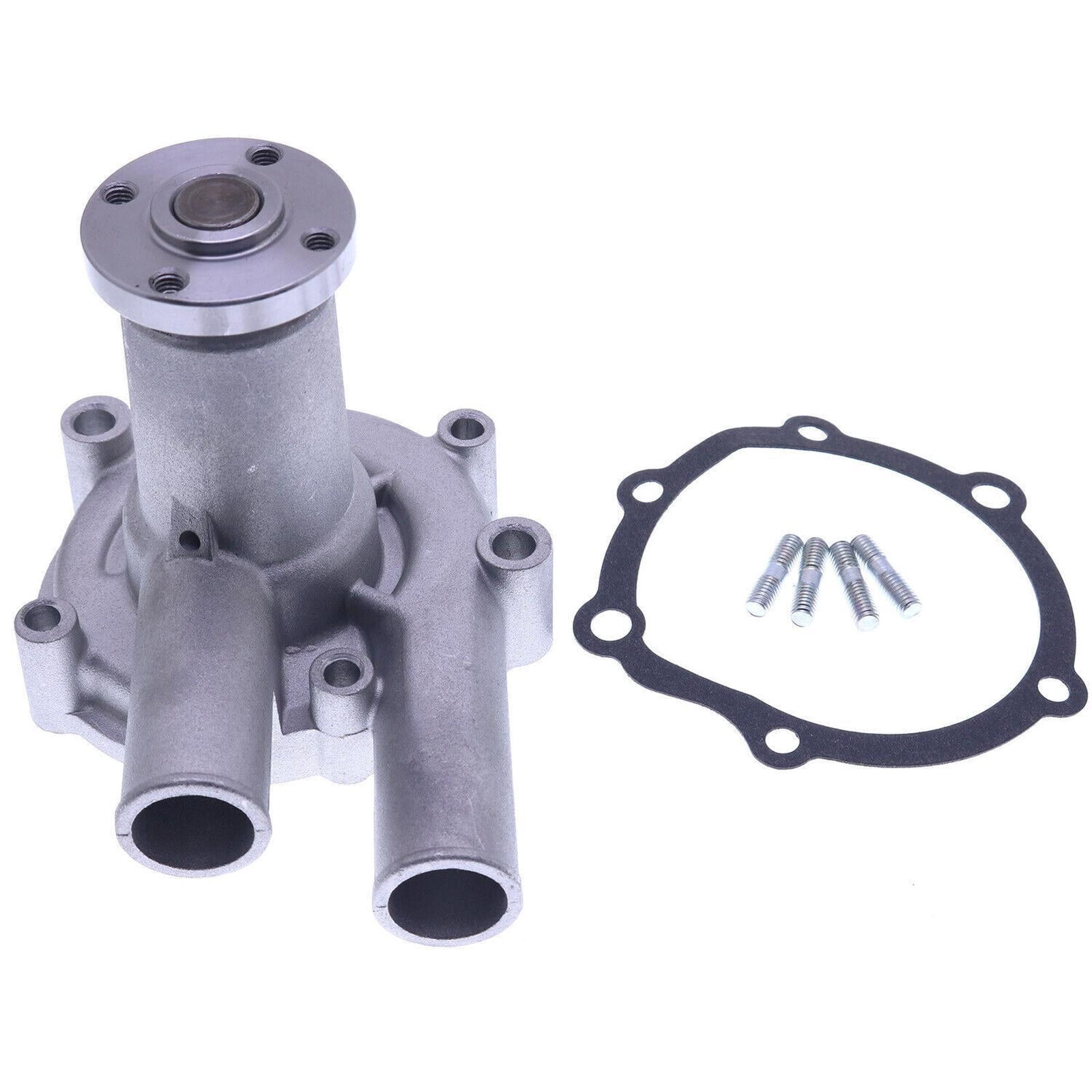 Water Pump W/Gasket 721250-42700 121250-42011 for Yanmar 336 1700 1900 ...