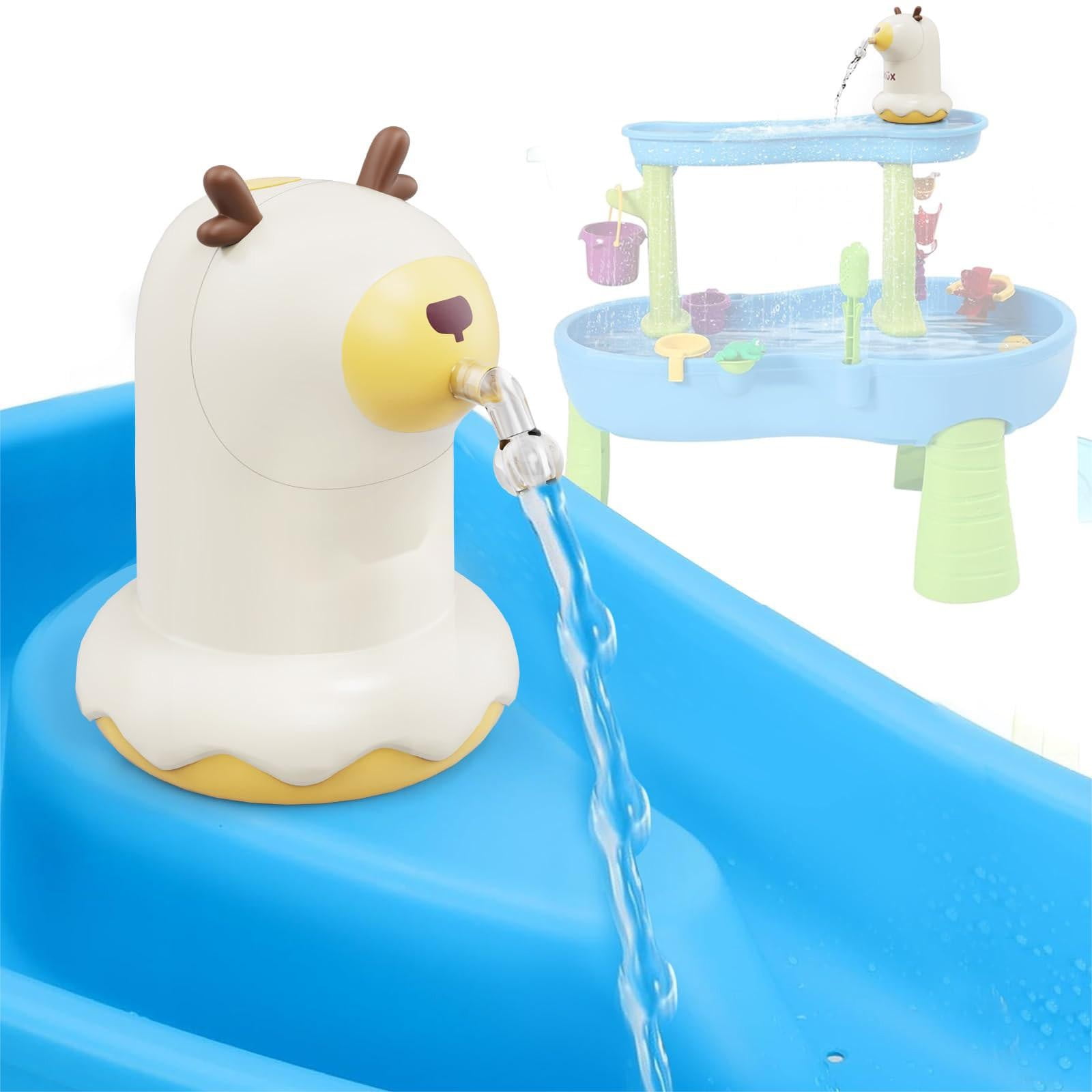 GBAYXJ Children's Water Meter Pump Portable Small Water Pump Outdoor ...