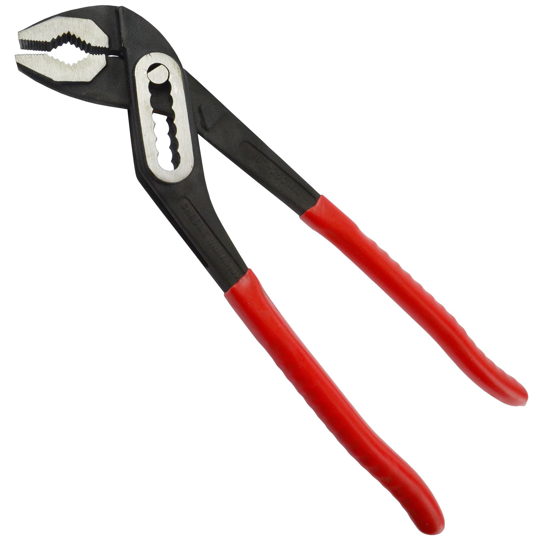Water Pump Waterpump / Plumbers Plier Pipe Wrench Grips Plumbers Gas ...