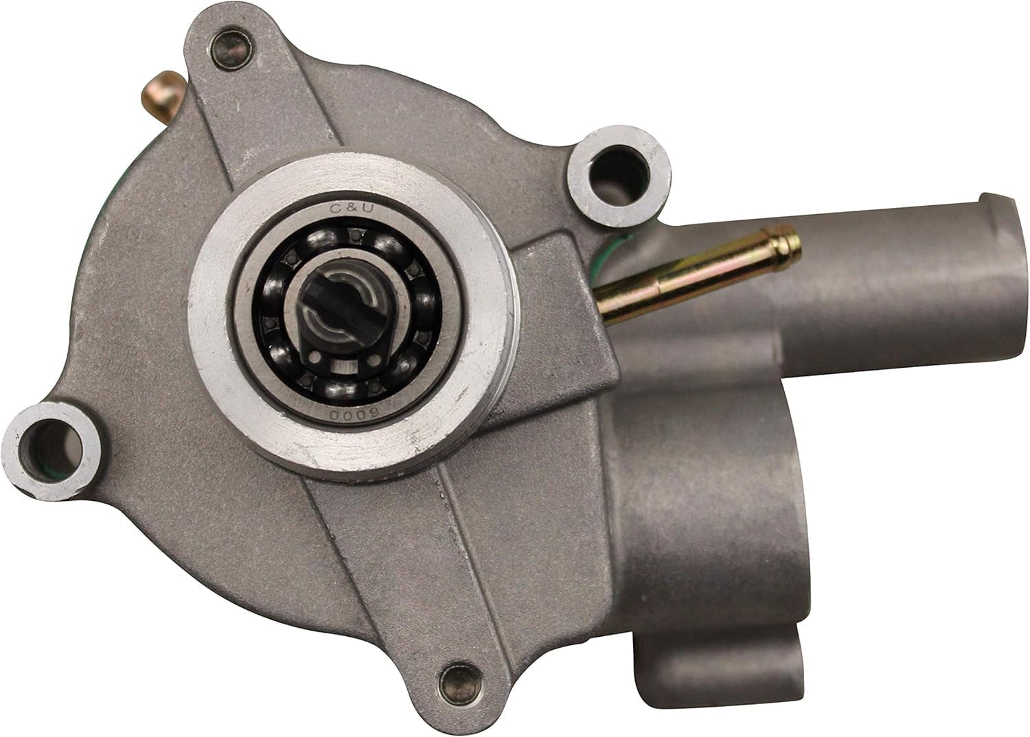 Water Pump Yamaha Grizzly 660 2002-2008 - Walmart.com