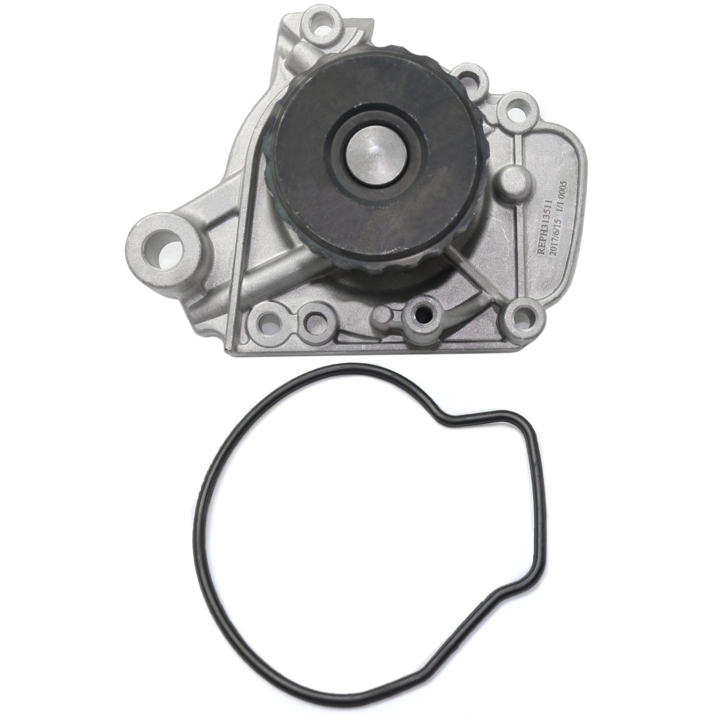 Water Pump for Civic for Acura EL 2001-2005, Gasket & Pulley Included ...