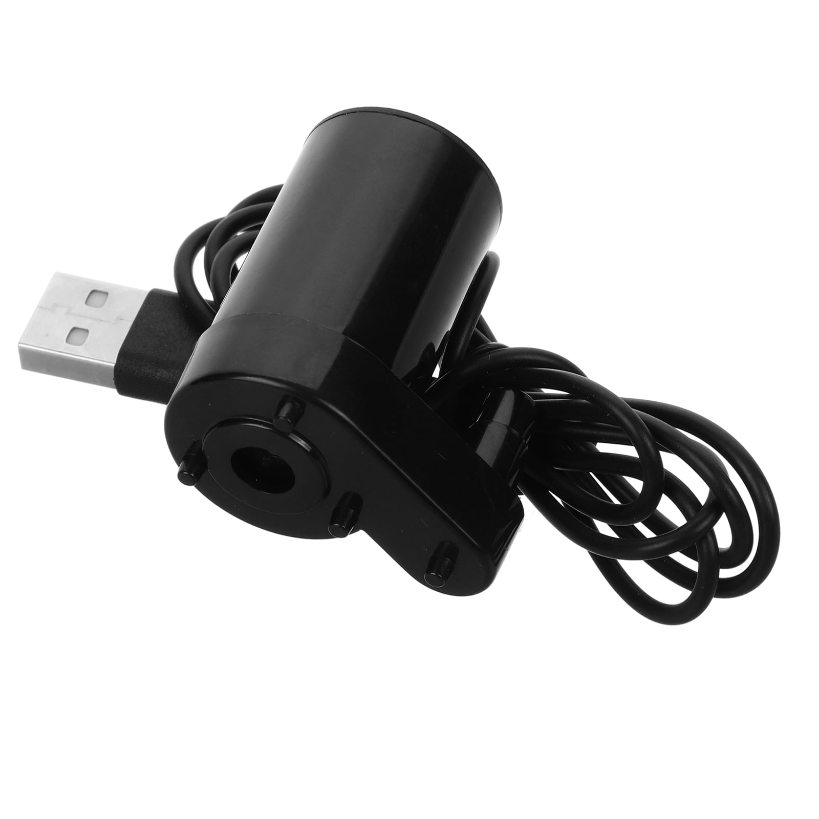 USB Powered Water Fountain Pump 1 Set Small Submersible Pump for Fish ...