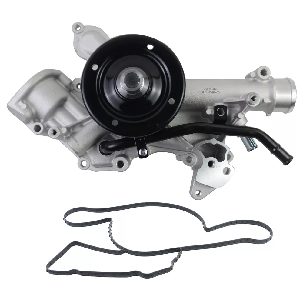 Water Pump w/Gasket For 03-08 Dodge Ram 1500 2500 3500 Pickup Chrysler ...