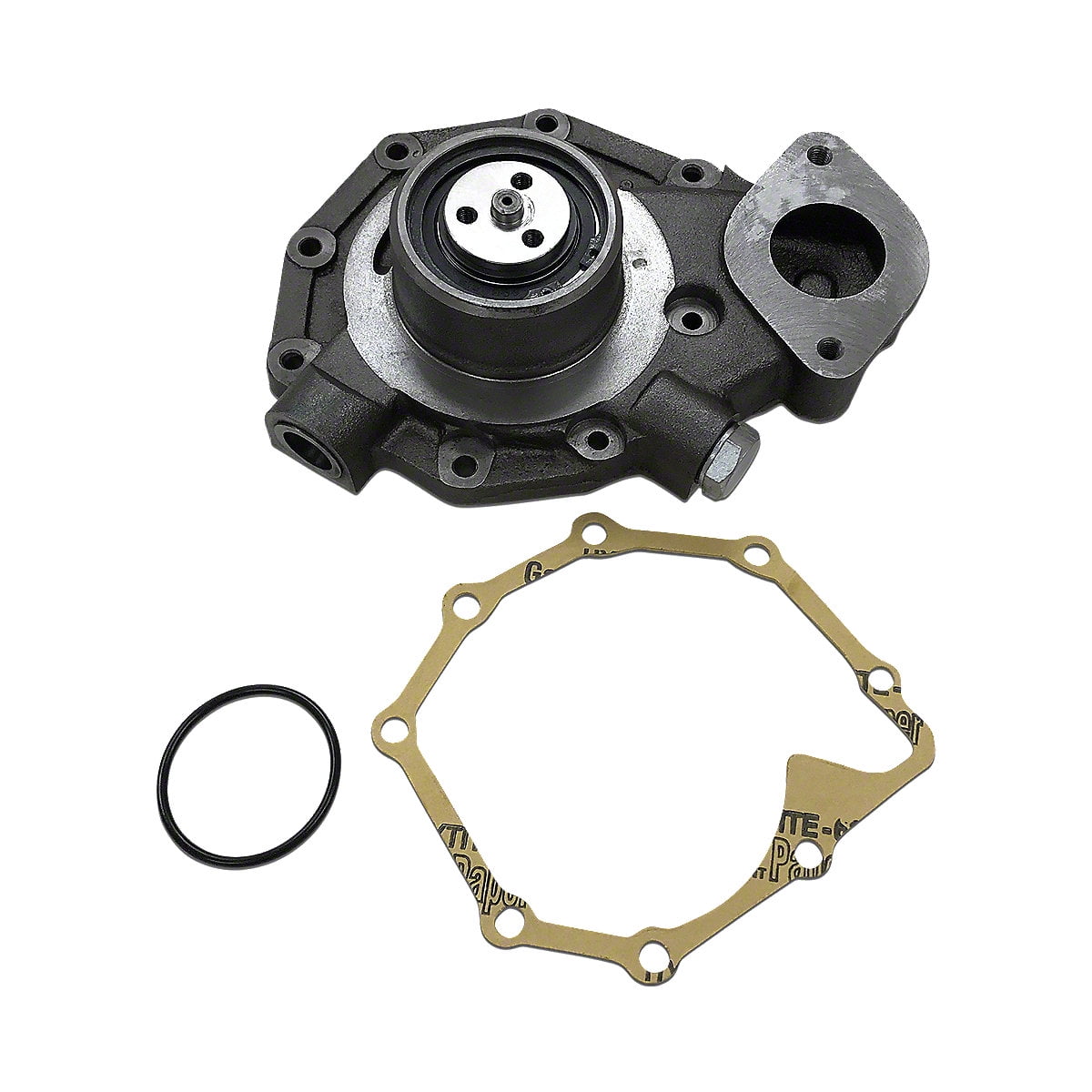 Water Pump w/ Gaskets Fits John Deere Tractor RE546906 - Walmart.com