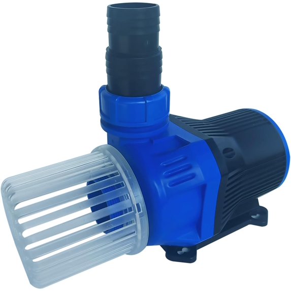Water Pump with Controller, 4755GPH Submersible and Inline Energy ...