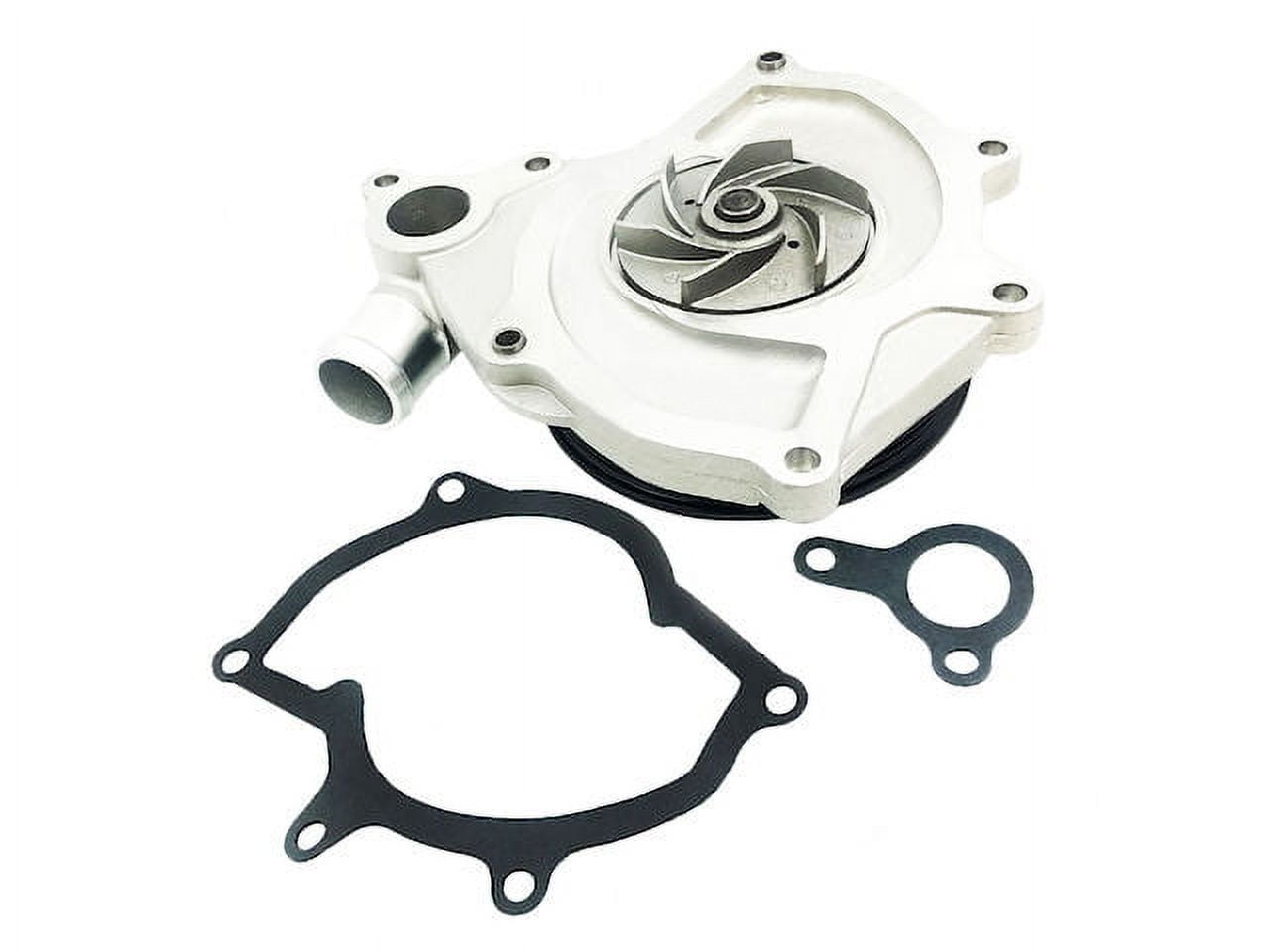 Water Pump with Gasket - Compatible with 1997 - 2008 Porsche Boxster ...