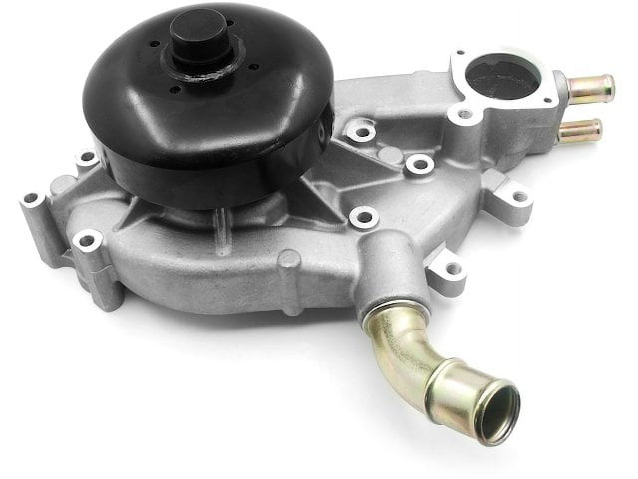 Water Pump with Pully - Compatible with 1999 - 2003 Chevy Silverado ...