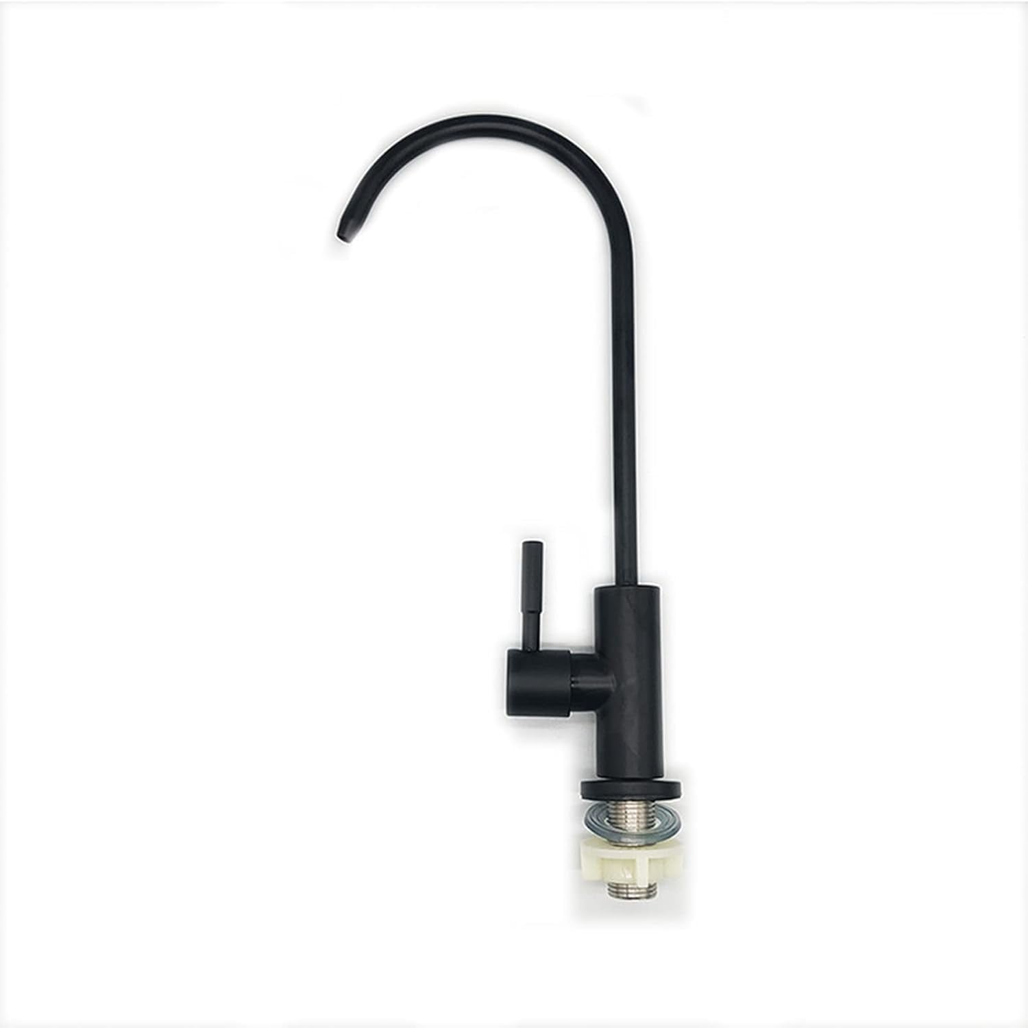 Water Purification Faucet with Piping, Single Cold Kitchen Faucet ...