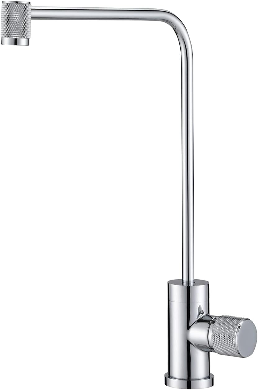 Water Purifier Brass Household Kitchen Pure Water Straight Drinking Tap ...