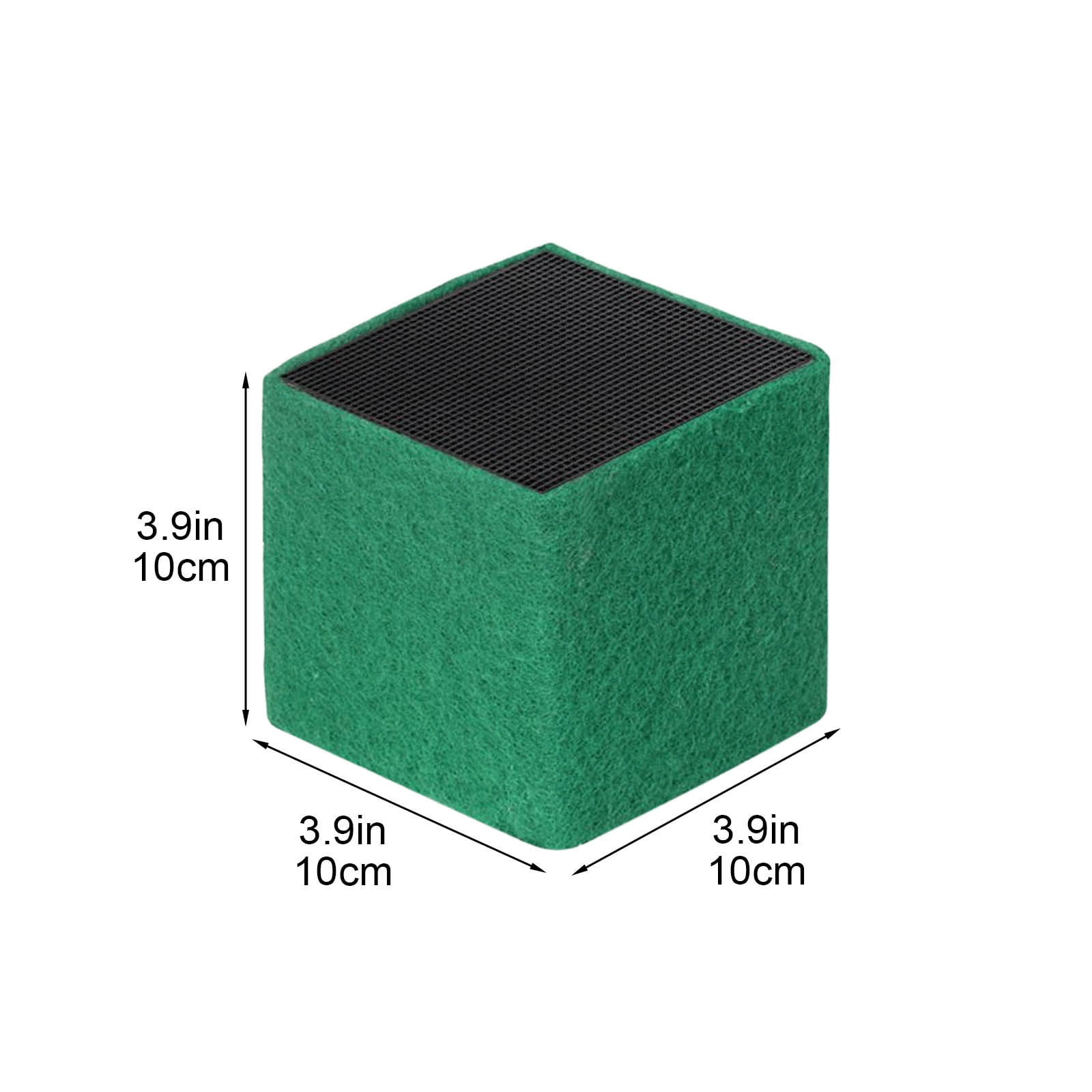Water Purifier Cube Eco-Aquarium Filter, Activated Carbon Water ...
