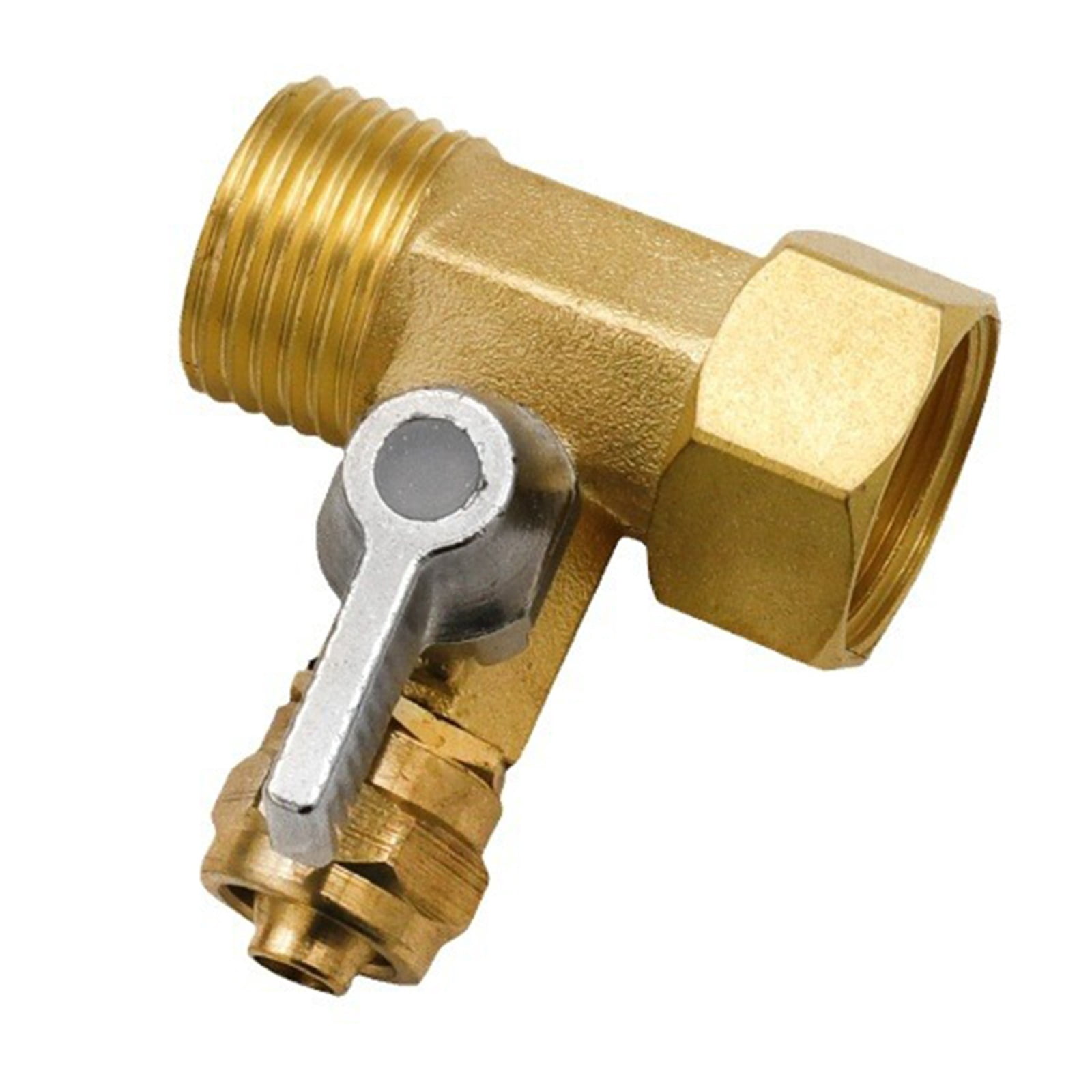 Water Purifier Direct Drinking Machine All Copper 3 way Inlet Ball ...