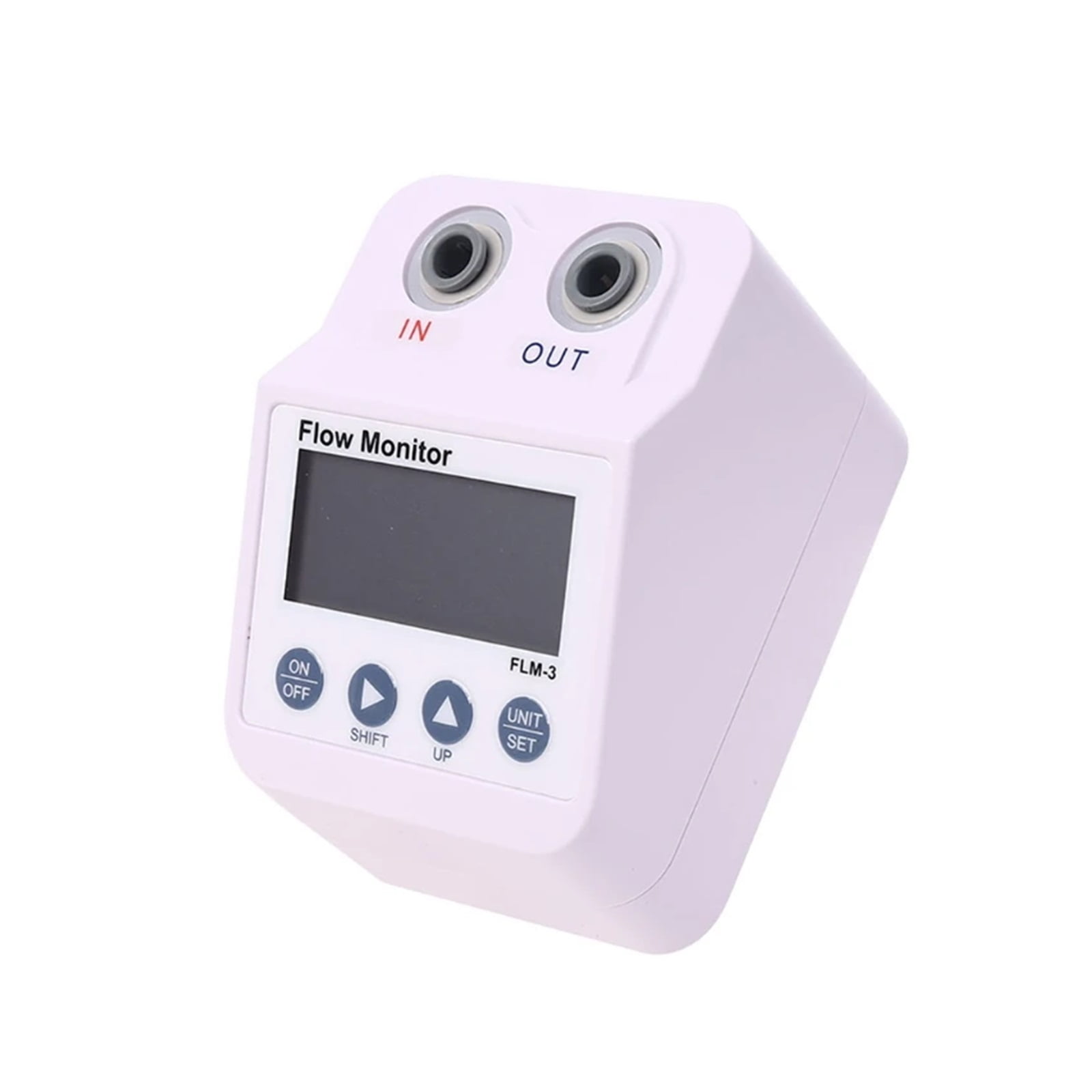Water Purifier Electronic Digital Display Monitor Filter Water Flow ...