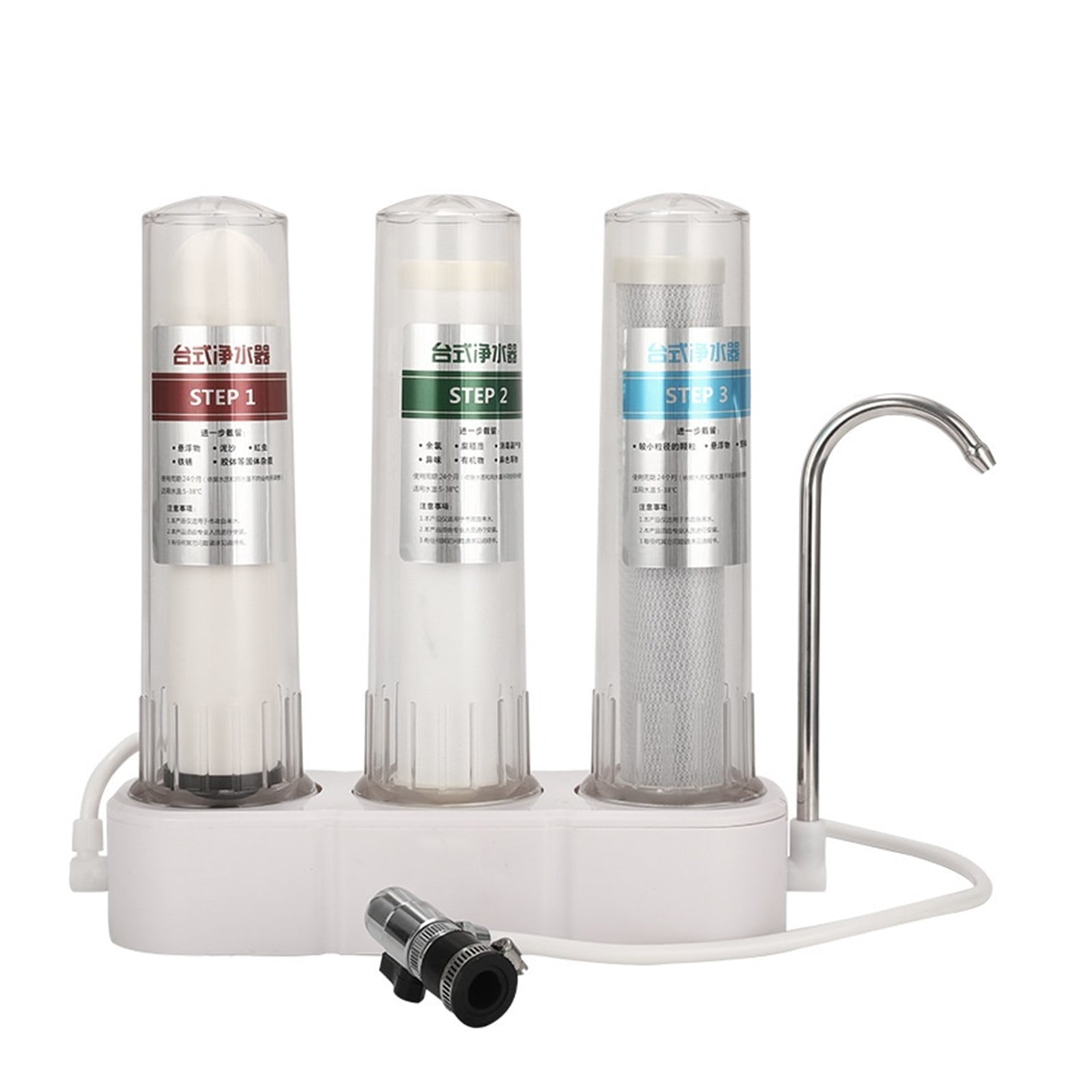 Water Purifier Filter Home Kitchen Ultrafiltration, Drinking Water ...