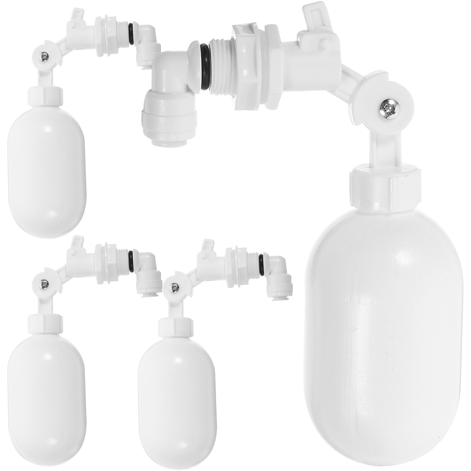Water Purifier Float Valve Tank Mini Plastic Floating Controller Valves ...
