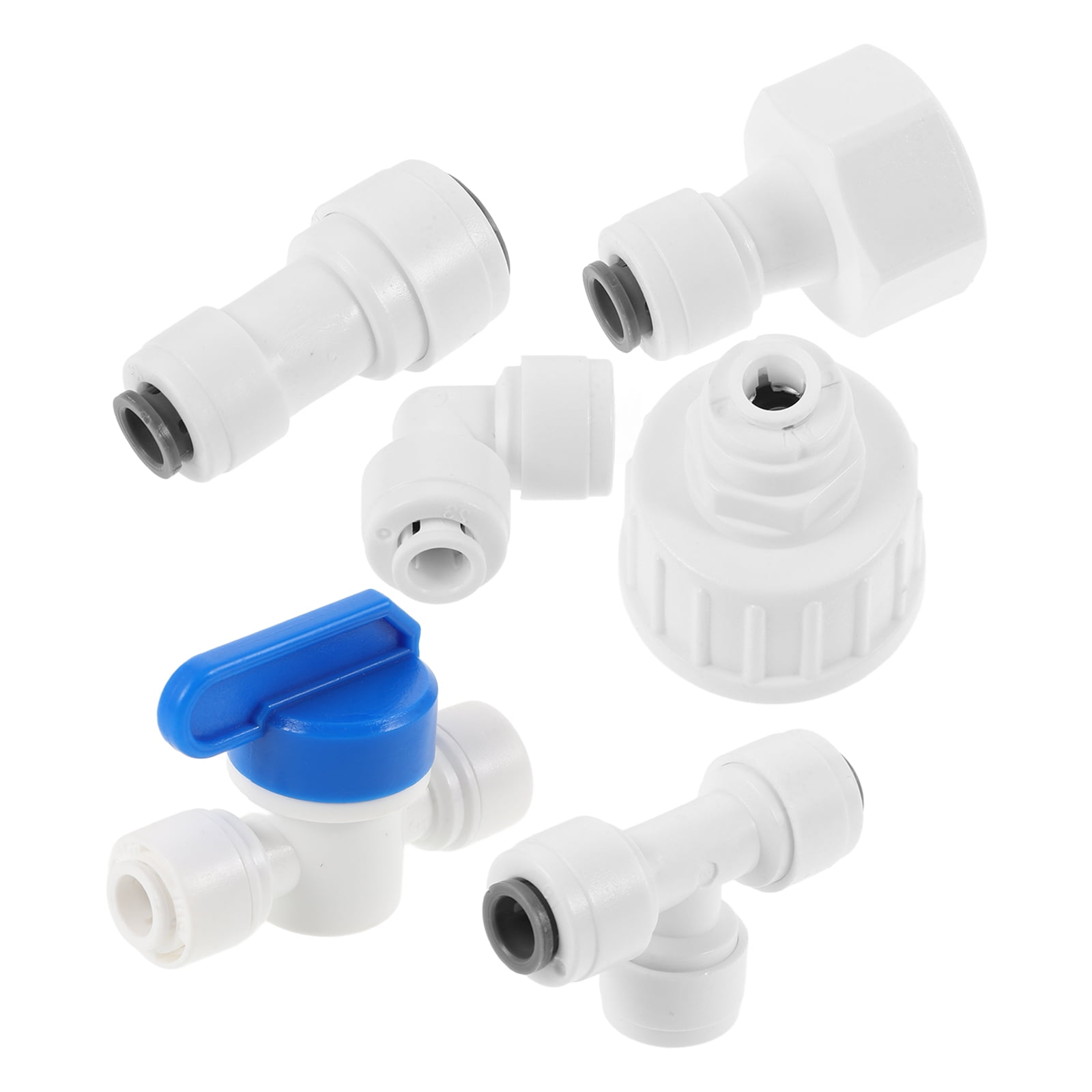 Water Purifier Quick Connector An Fittings Accessories for Valve and ...
